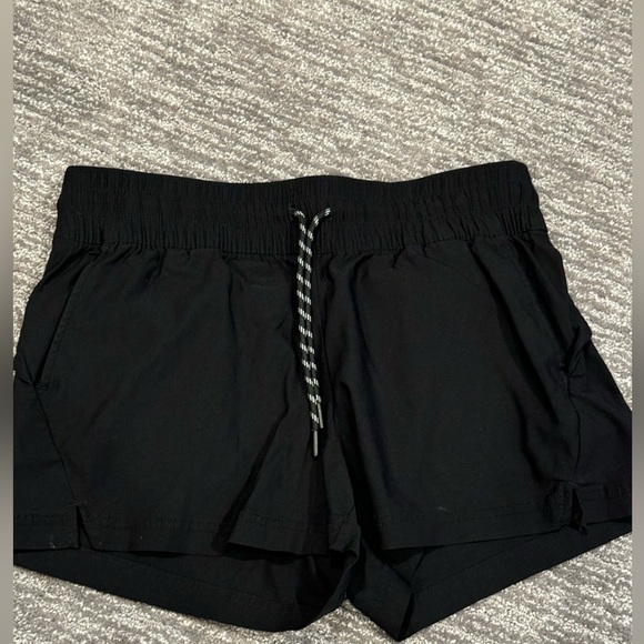 Avalanche | Shorts | Avalanche Medium Womens Black Athletic Hiking ...